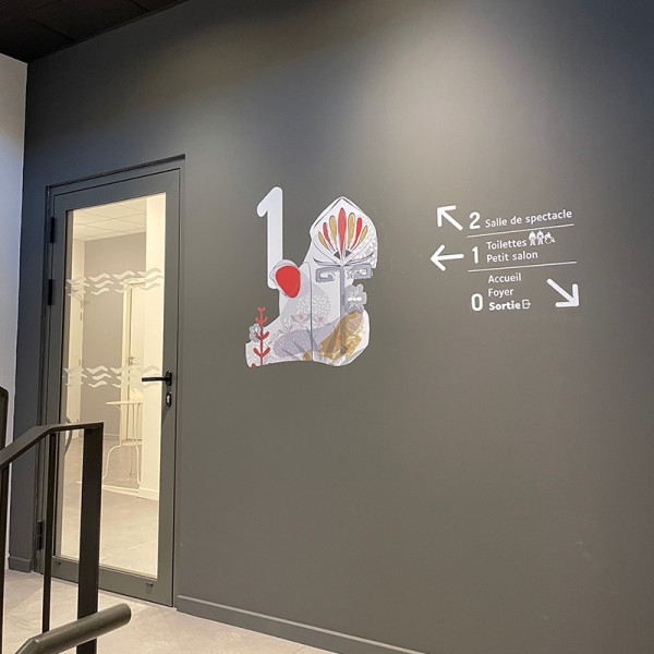 Espace : Collectivités – Les Muses