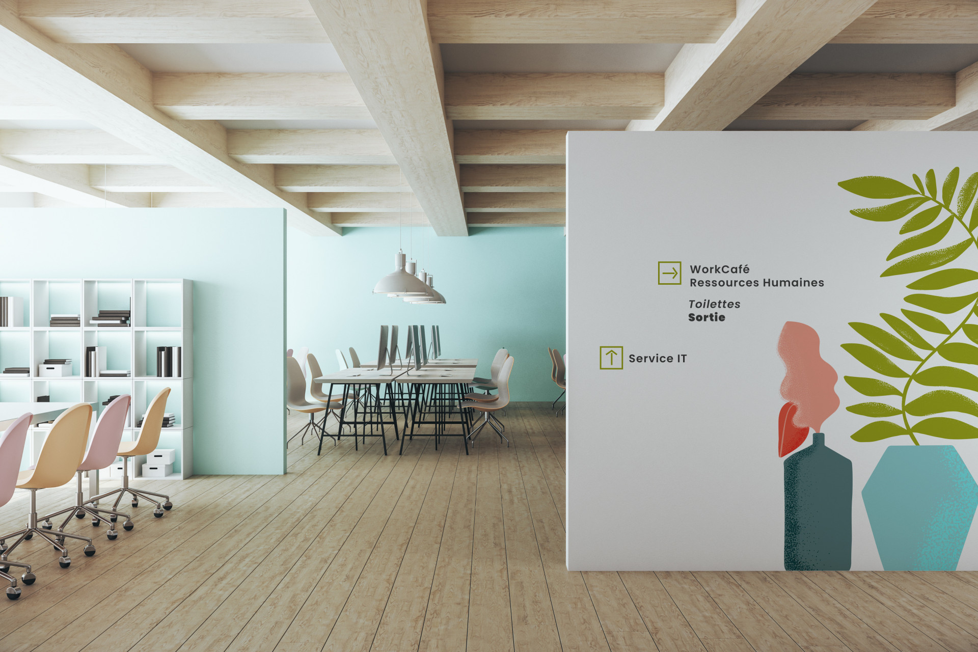 Besoin de Signalétique Bâtiment ? Quelques Conseils Essentiels pour les ...